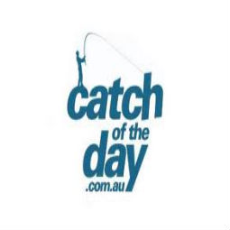 Catchoftheday Logo Catch Of The Day Hoodie – Googan Squad