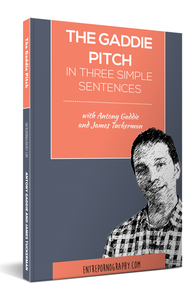 GADDIE PITCH - updated 3D cover
