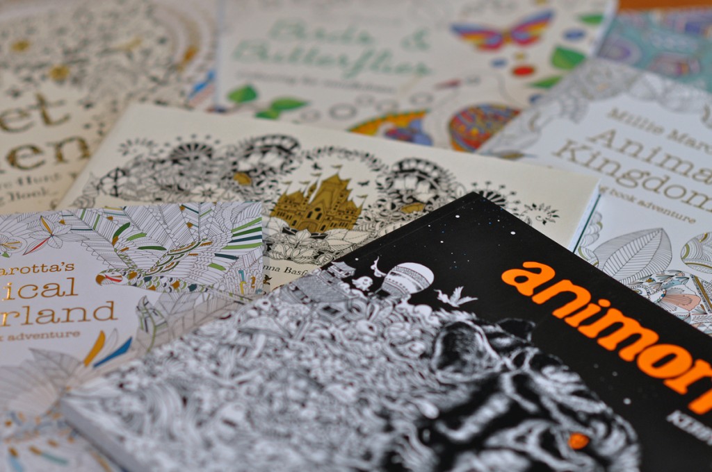 Colourology launches world first adult colouring subscription box
