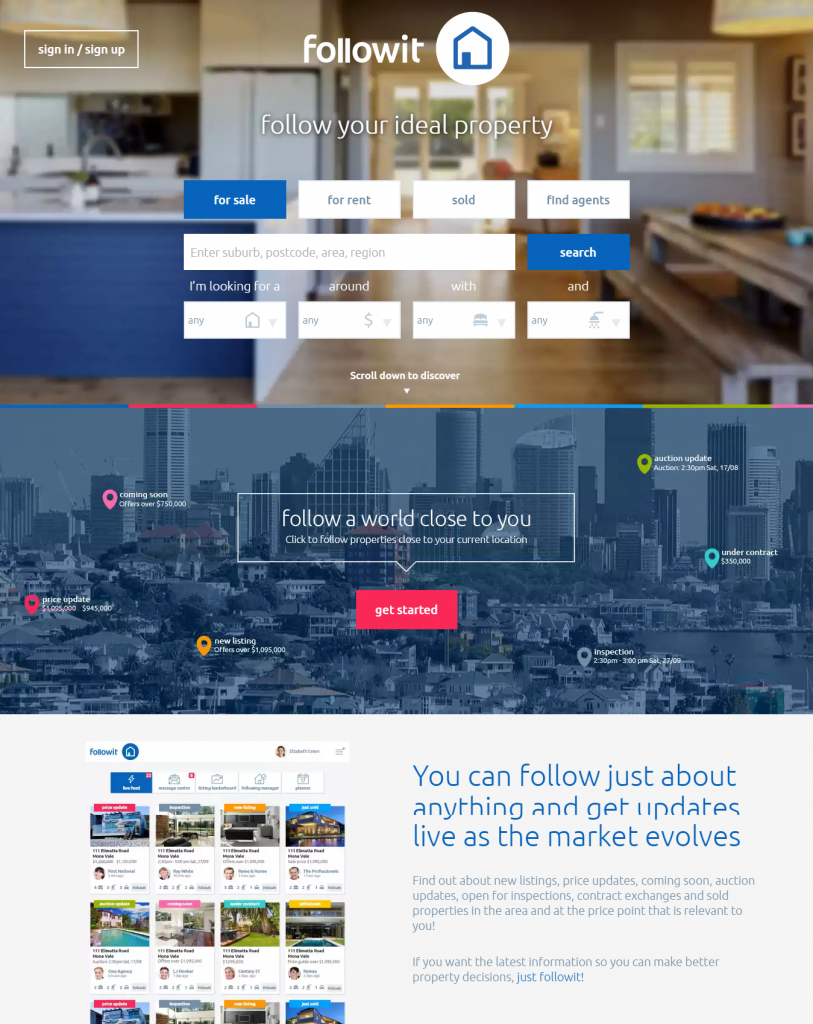 followit has scored a spot on the 2016 SMART 100! Woot!