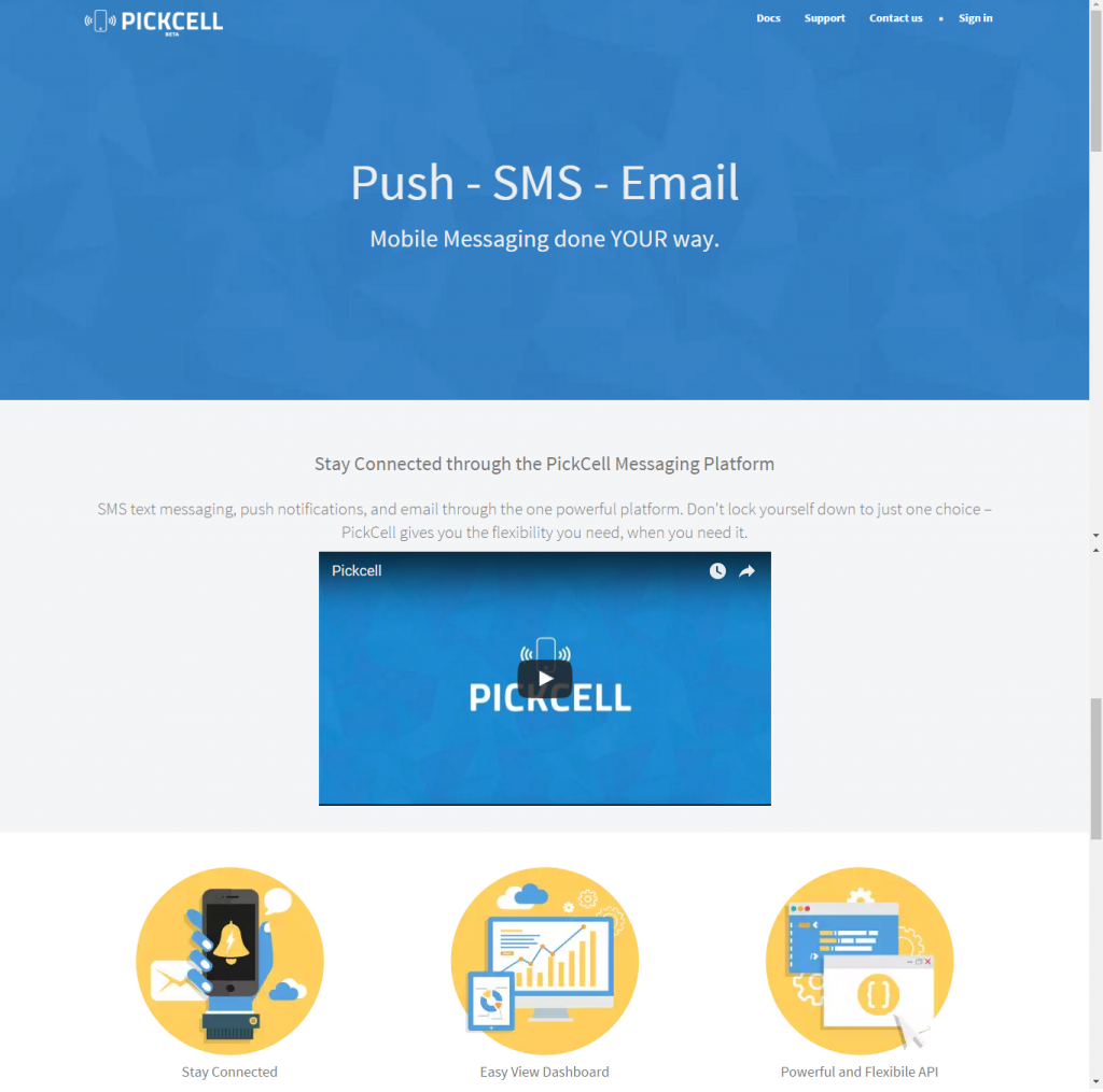 PICKCELL