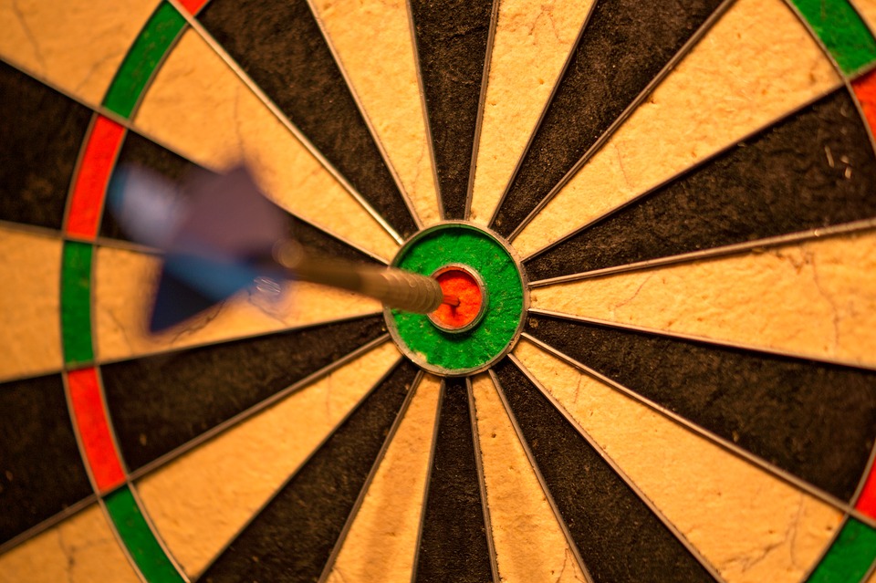 The Secret To Bullseye Online Marketing How To Find Out Who Will Be