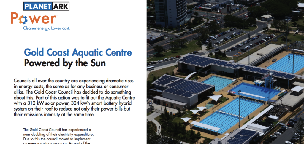 Planet Ark Power has scored a spot in the 2018 SMART 100!